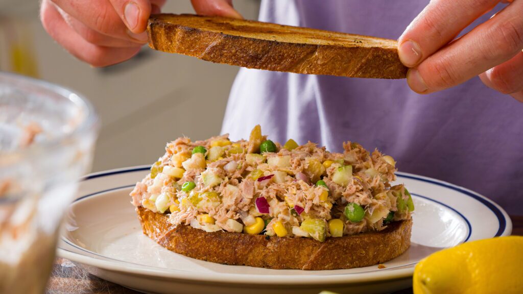 Matthew McConaughey Tuna Salad Has One Surprising Ingredient | Andy's ...