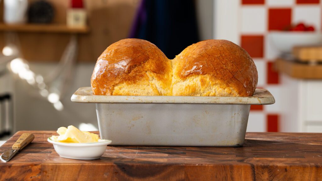 Cottage Cheese Bread with 15g Protein Per Slice | Andy's East Coast Kitchen