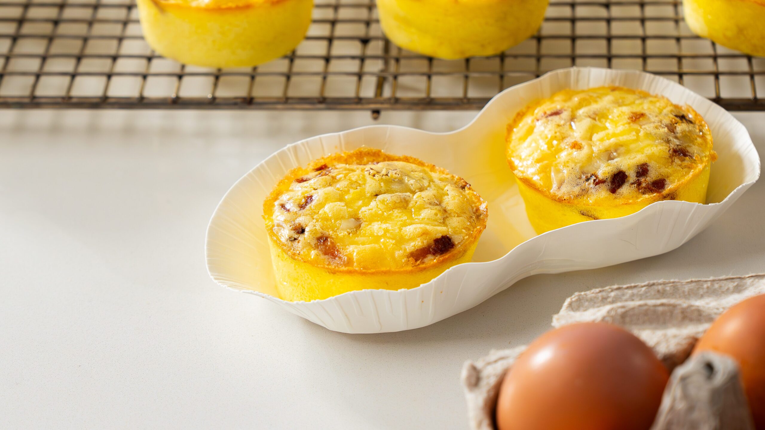 Starbucks Egg Bites Recipe (Better Than the Original)