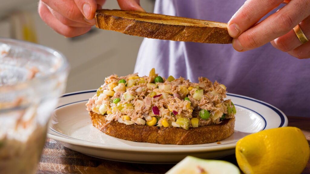 Matthew McConaughey Tuna Salad Has One Surprising Ingredient | Andy's ...