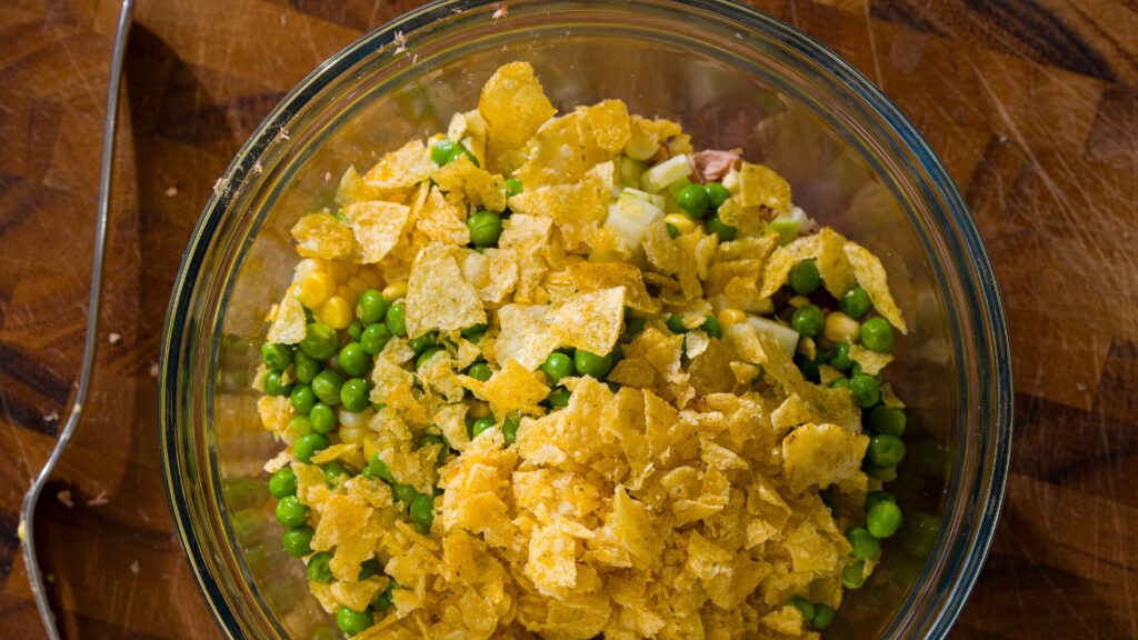 Matthew McConaughey Tuna Salad Has One Surprising Ingredient | Andy's ...