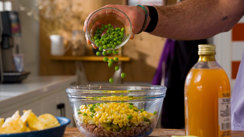Matthew McConaughey Tuna Salad Has One Surprising Ingredient | Andy's ...